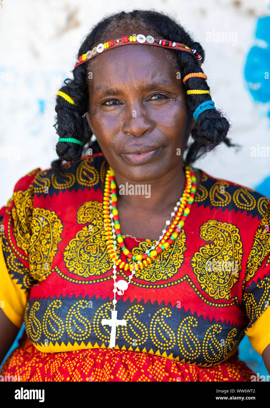Kunama tribe hi-res stock photography and images - Alamy