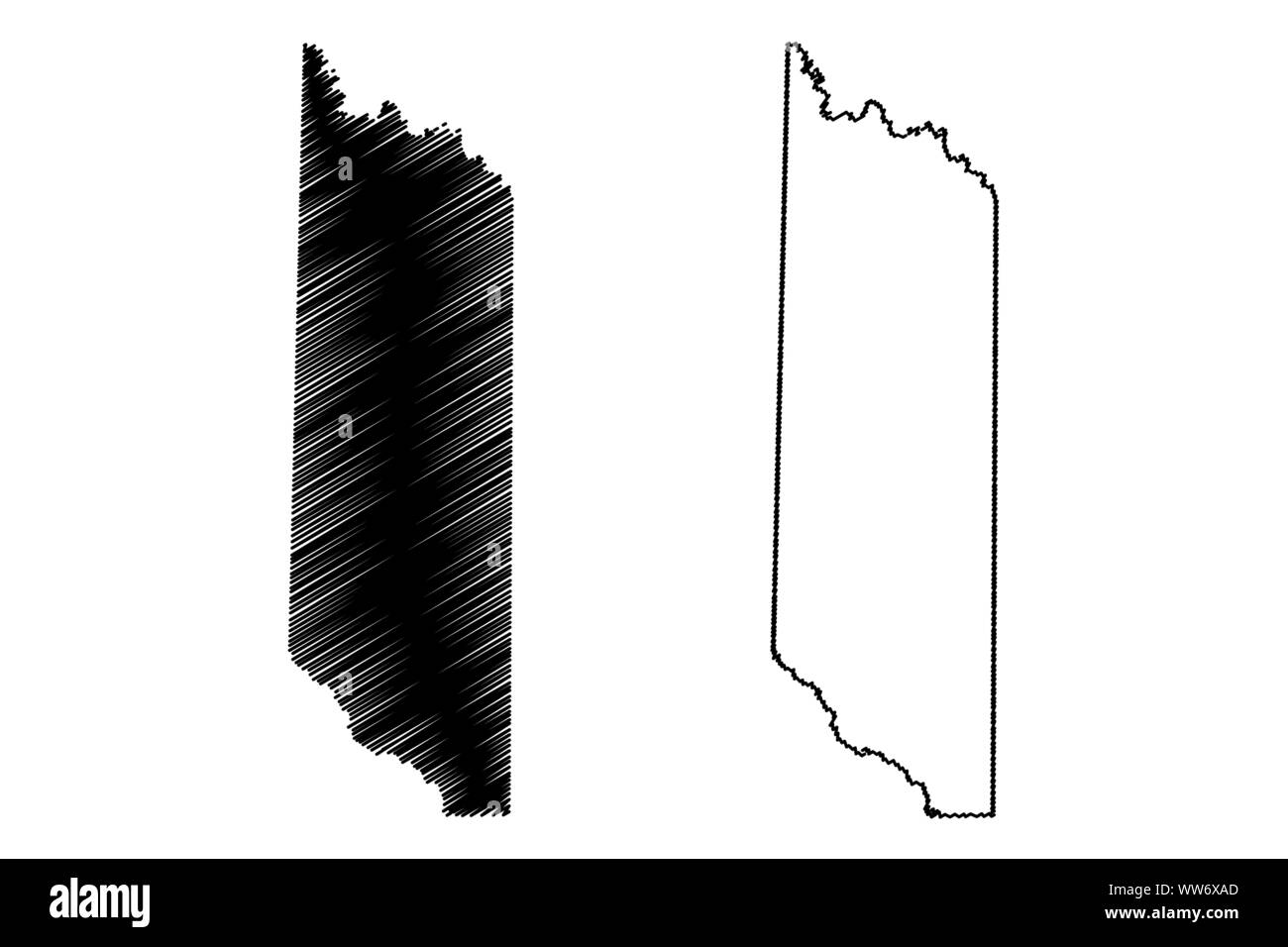 Morris County, Texas (Counties in Texas, United States of America,USA ...
