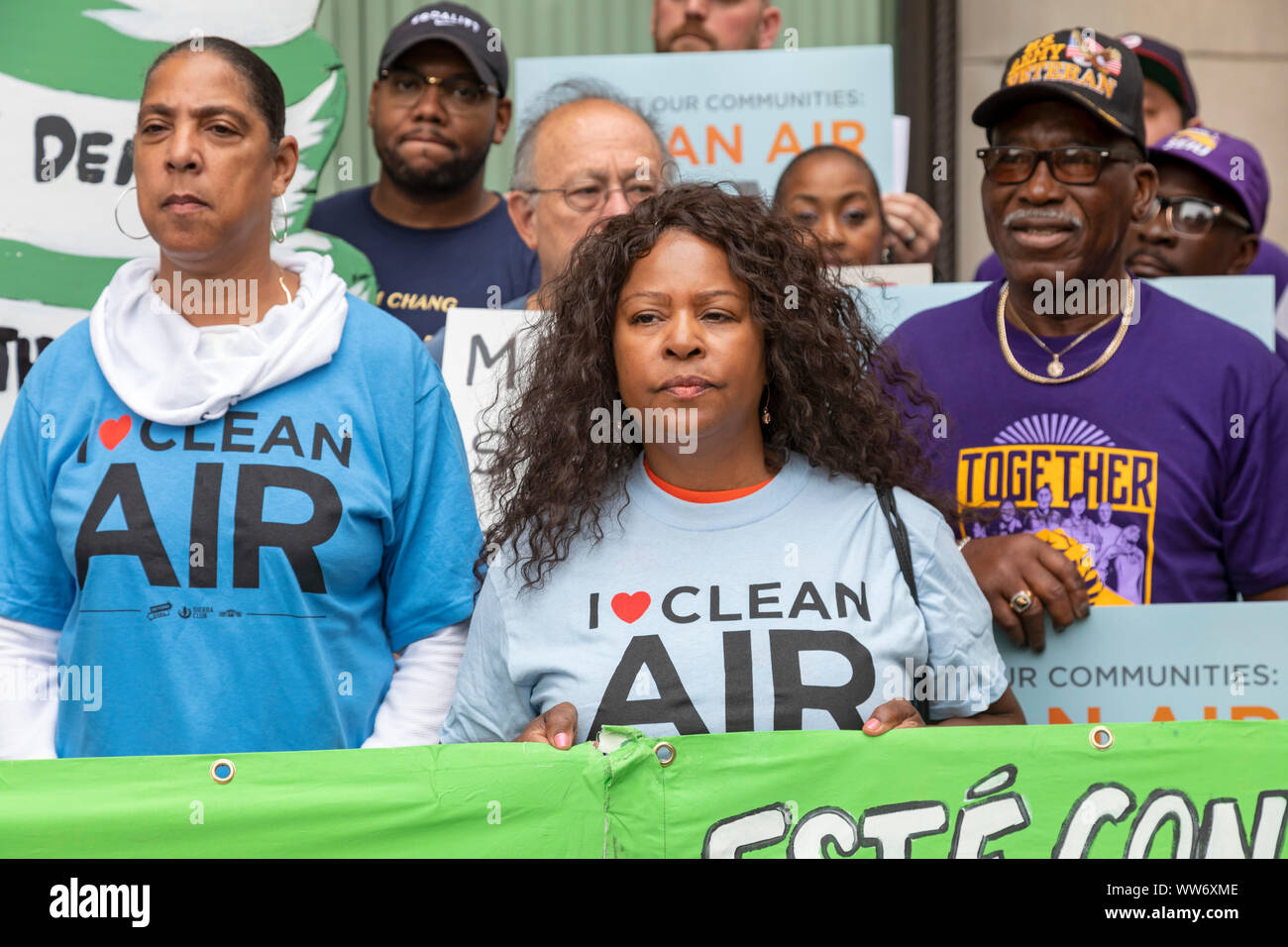 Environmental racism hi-res stock photography and images - Alamy
