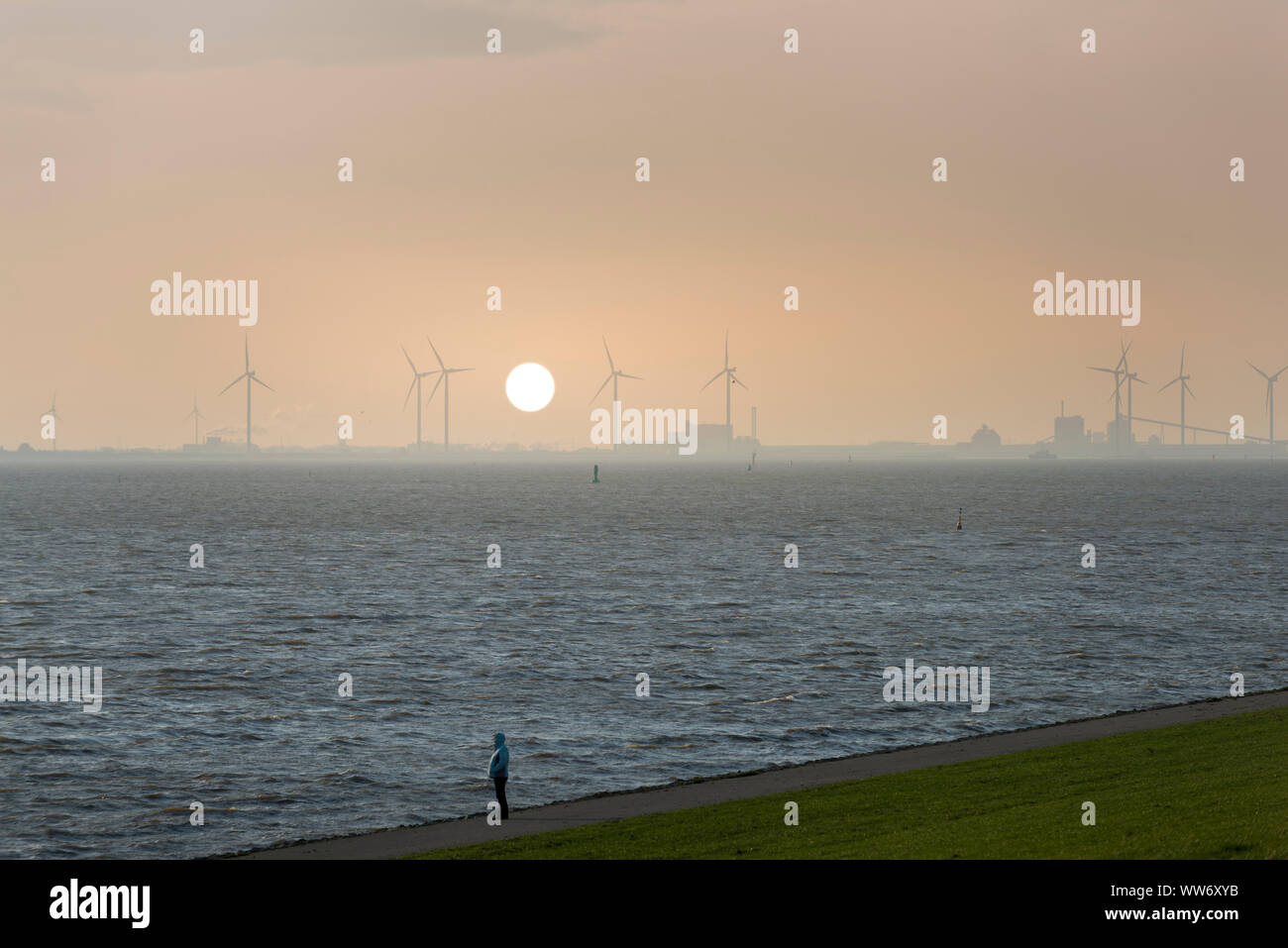 German power plant hi-res stock photography and images - Alamy