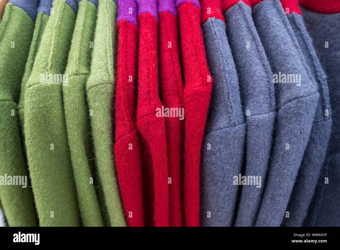 Colorful jackets hi-res stock photography and images - Alamy