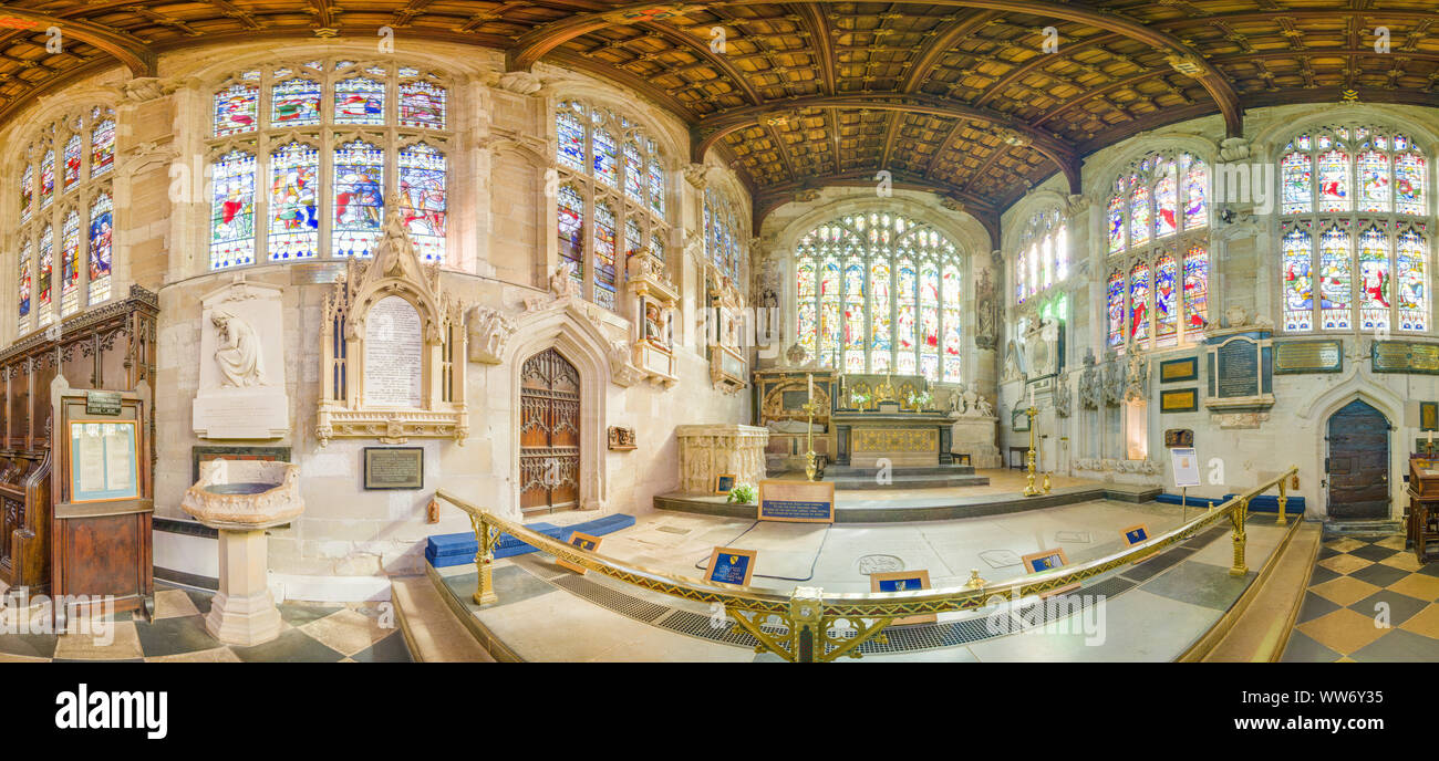 Shakespeare baptism hi-res stock photography and images - Alamy