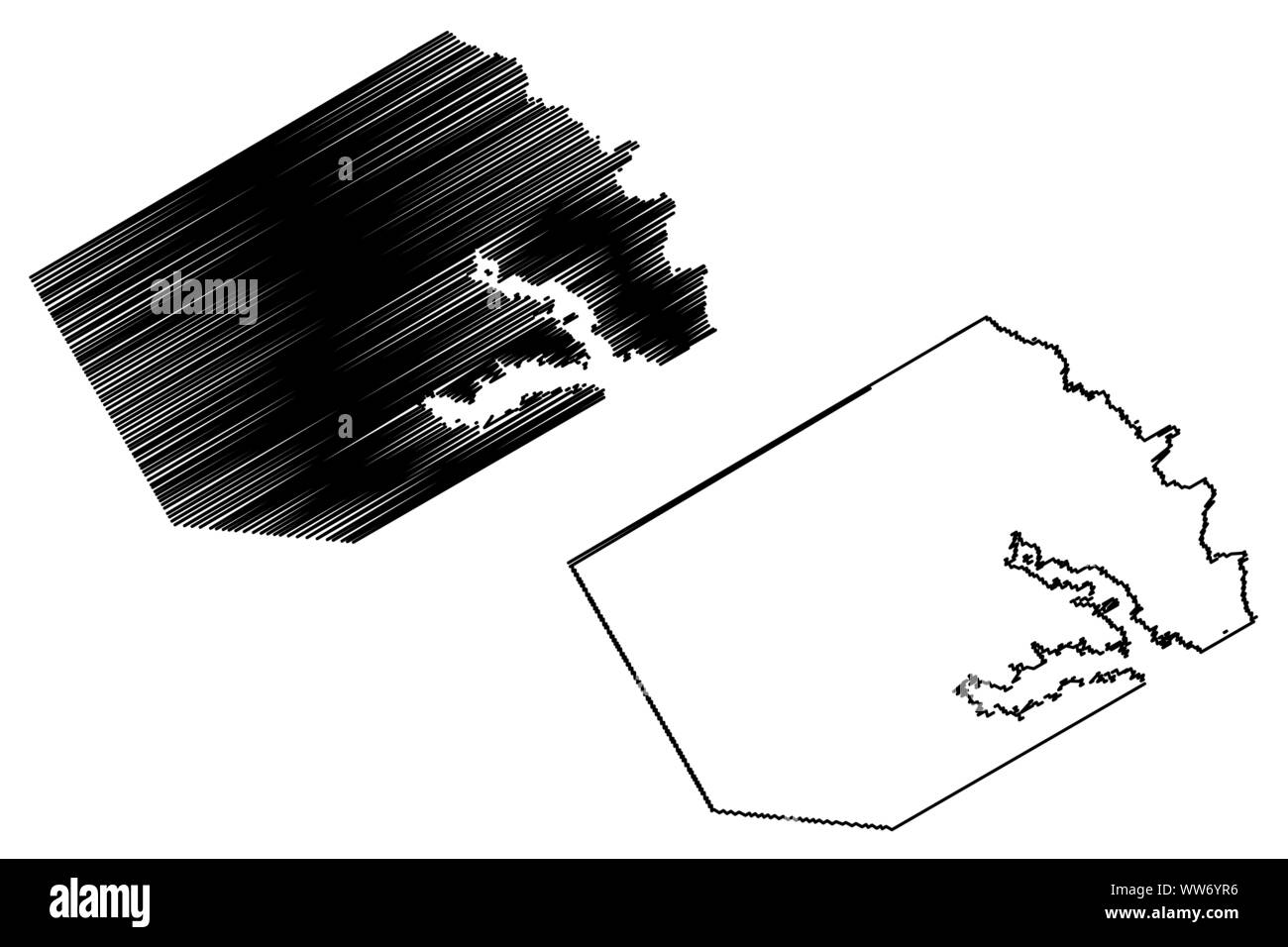 Navarro County, Texas (Counties in Texas, United States of America,USA ...