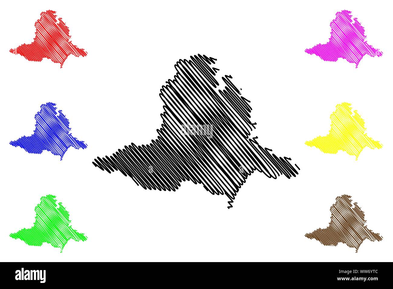 South Moravian Region (Bohemian lands, Czechia, Regions of the Czech ...