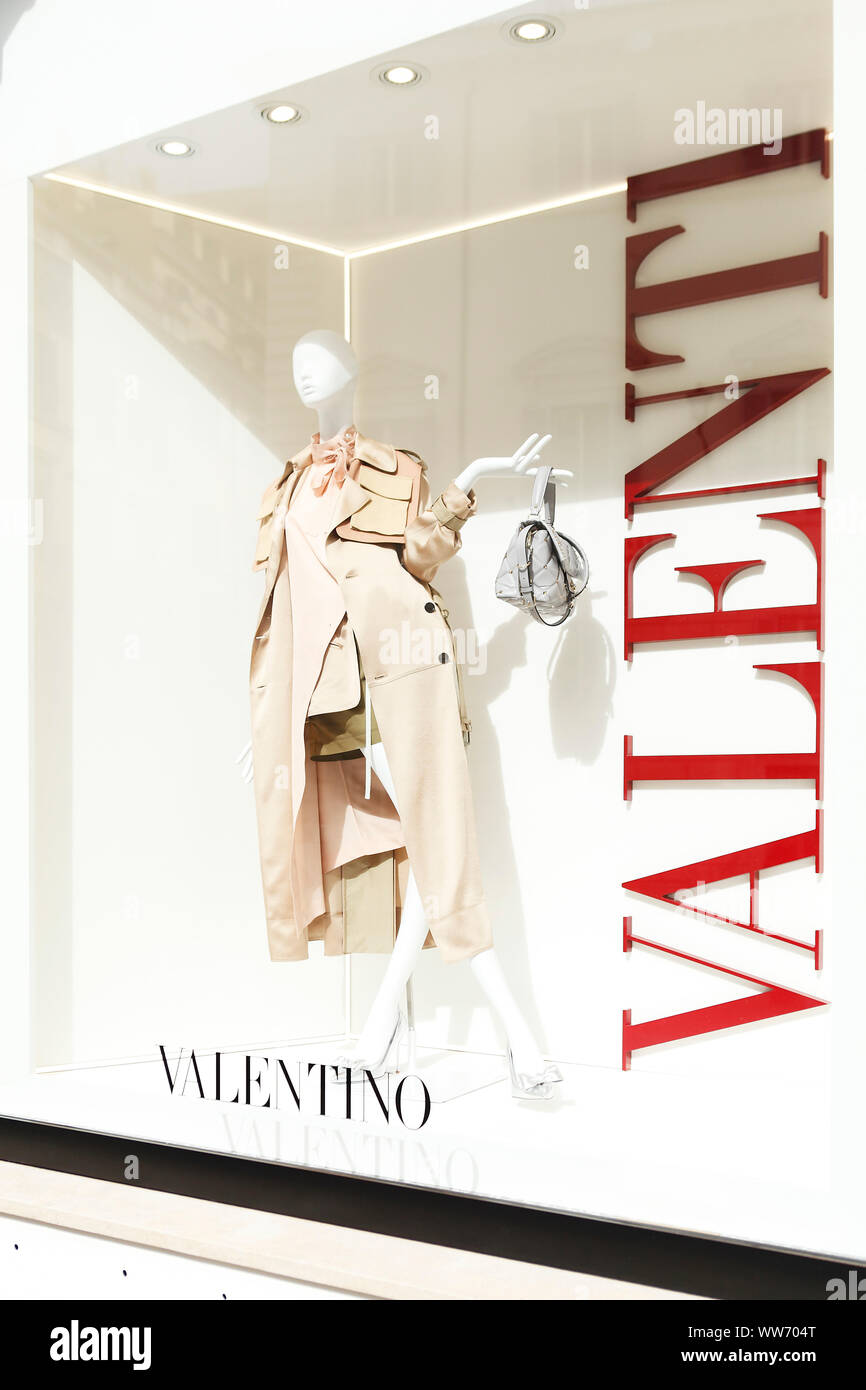 Rome valentino hi-res stock photography and images - Alamy