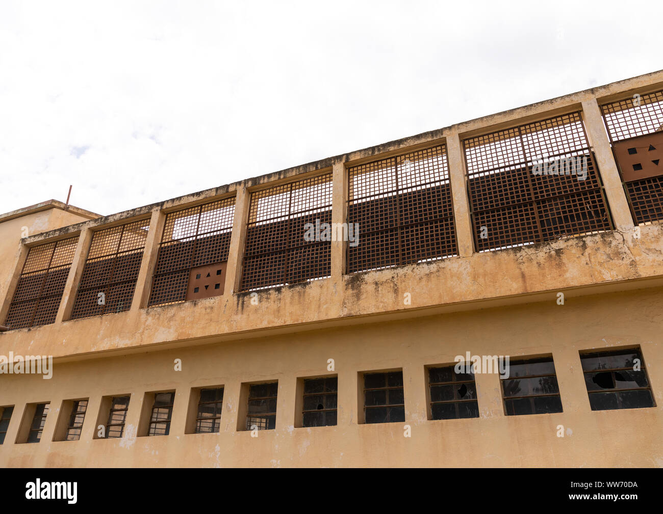 La piscina italiana swimming pool built during the italian colonial ...