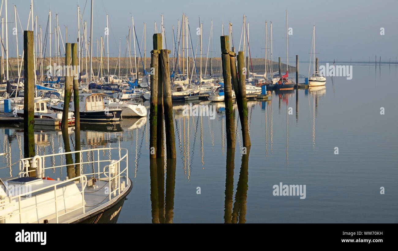 Esens bensersiel hi-res stock photography and images - Alamy