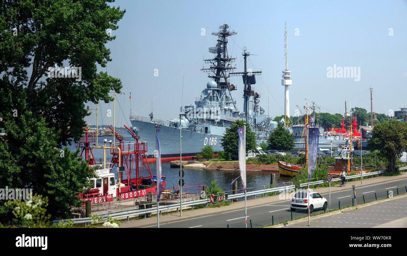 German marine museum hi-res stock photography and images - Alamy