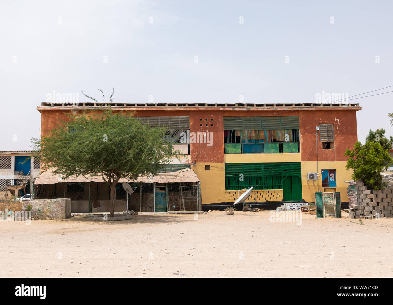 Somaliland somalia africa horn of africa horizontal outdoors exterior ...