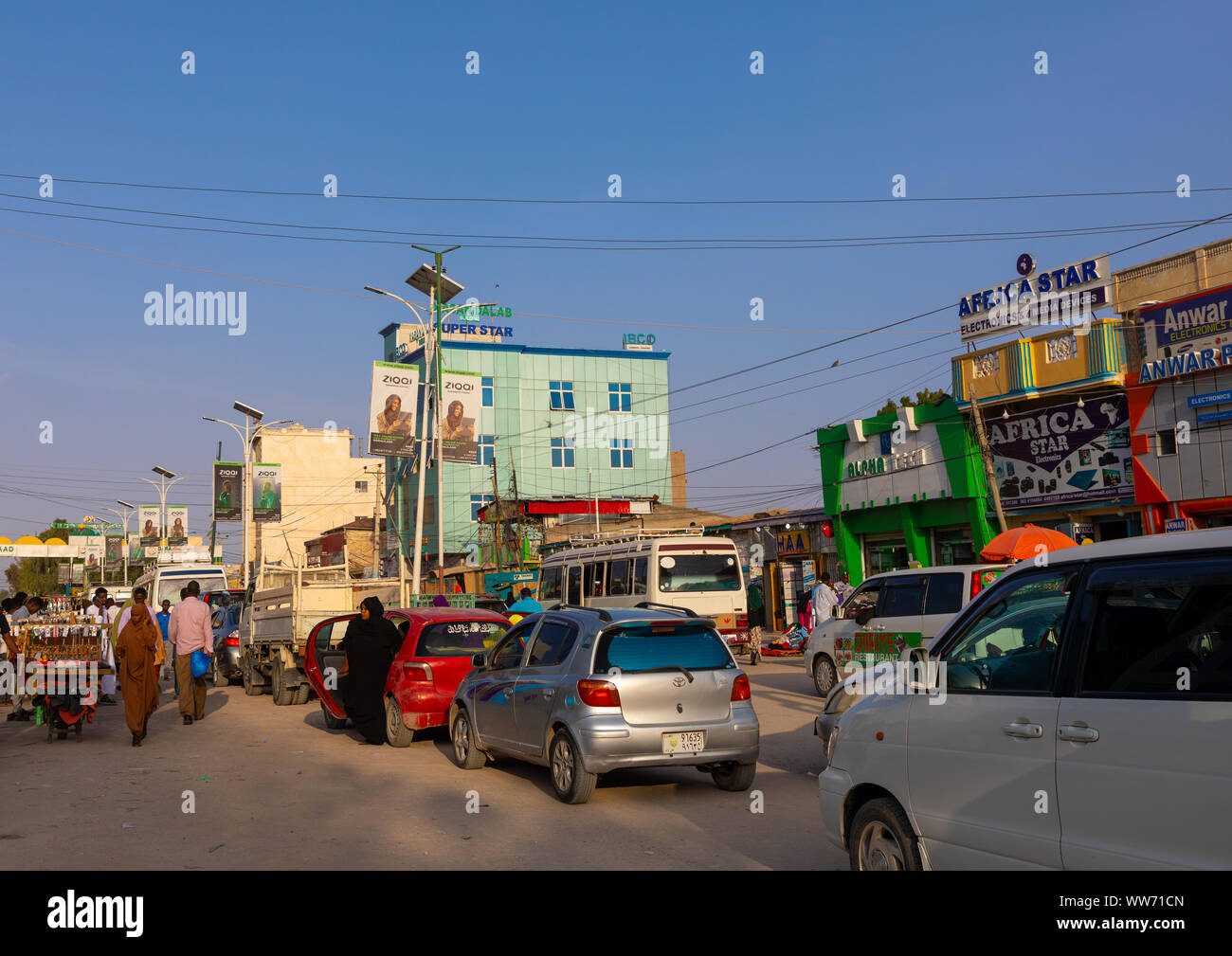 Somaliland somalia horn of africa africa horizontal outdoors exterior ...