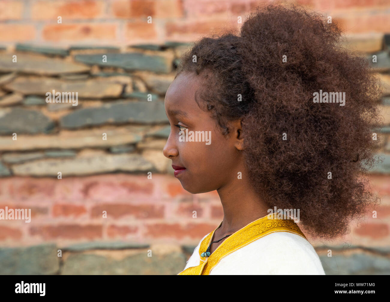 Eritrean Hair