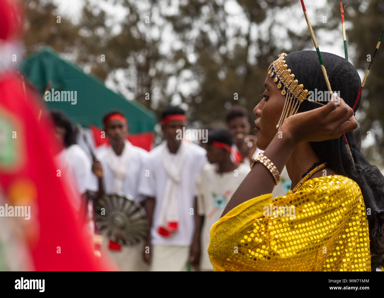 Eritrean Afar Tribe High Resolution Stock Photography and Images - Alamy