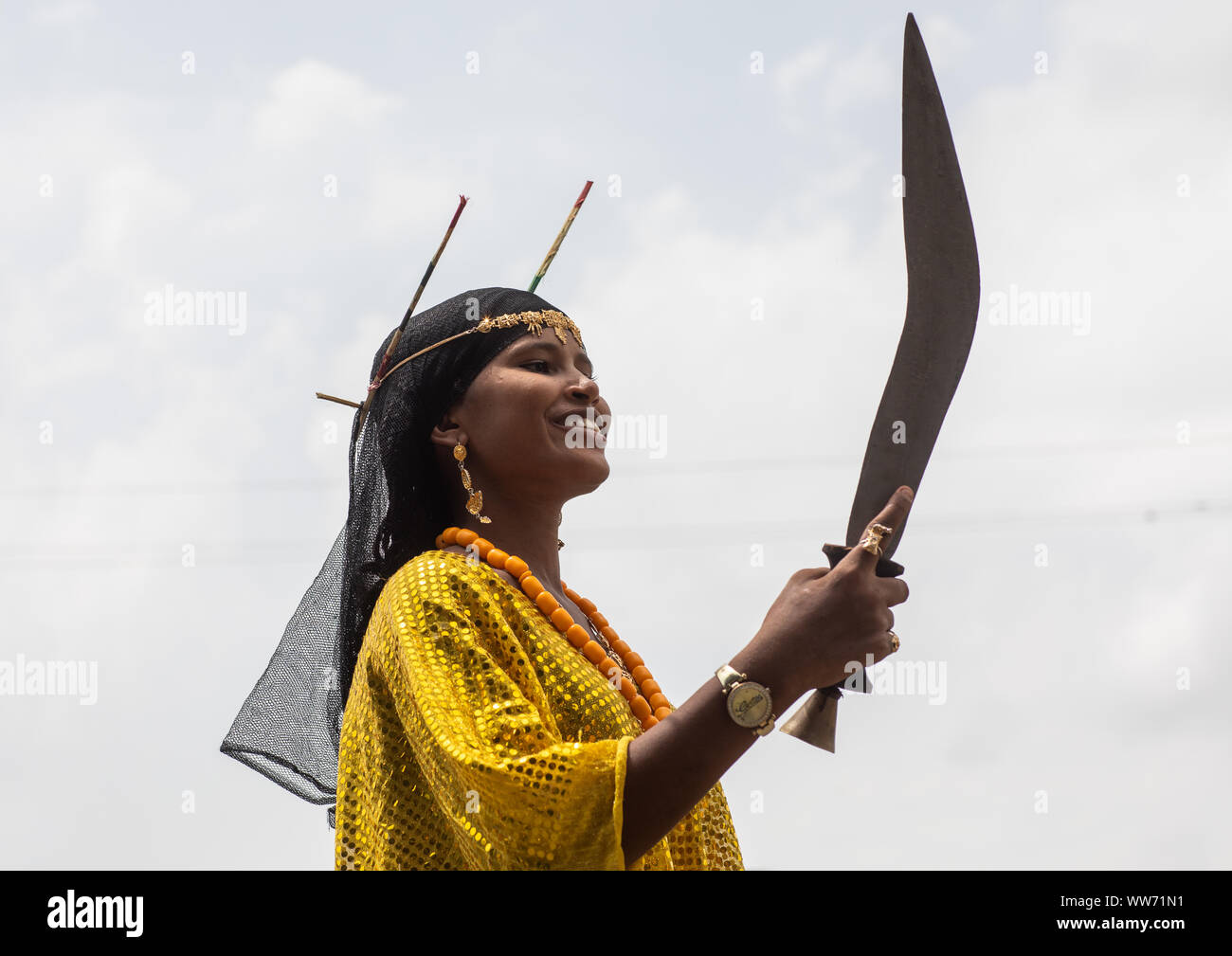 Eritrean afar tribe hi-res stock photography and images - Alamy