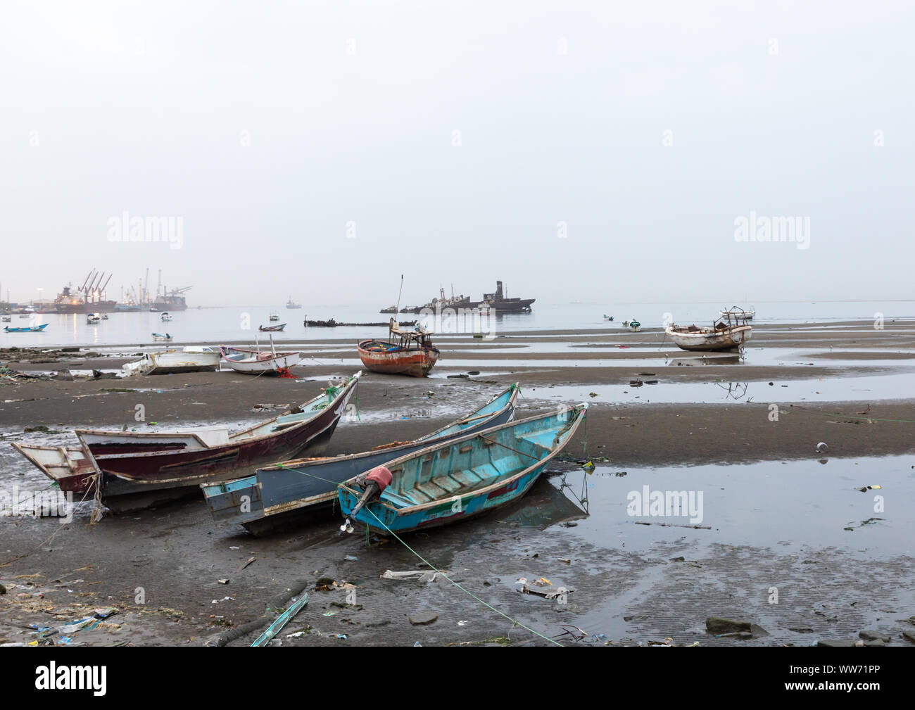 Berbera port hi-res stock photography and images - Alamy