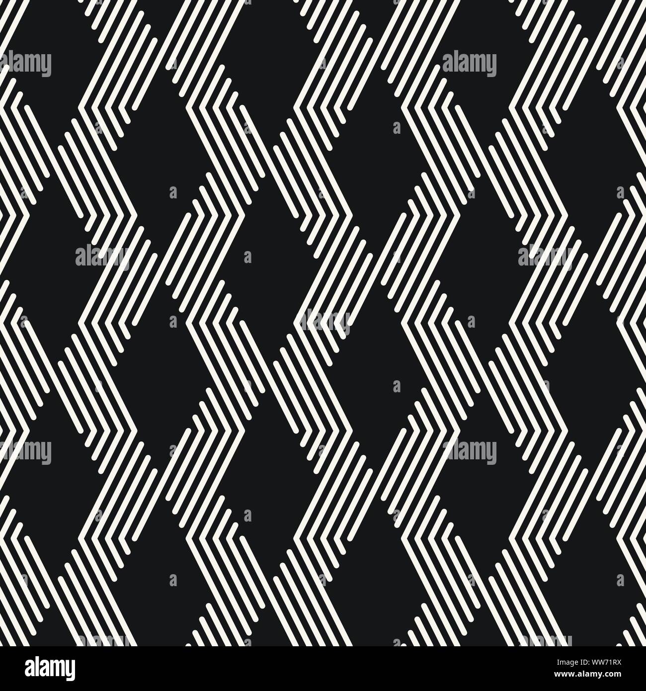 Repeating pattern of vertical lines Stock Vector Images - Alamy
