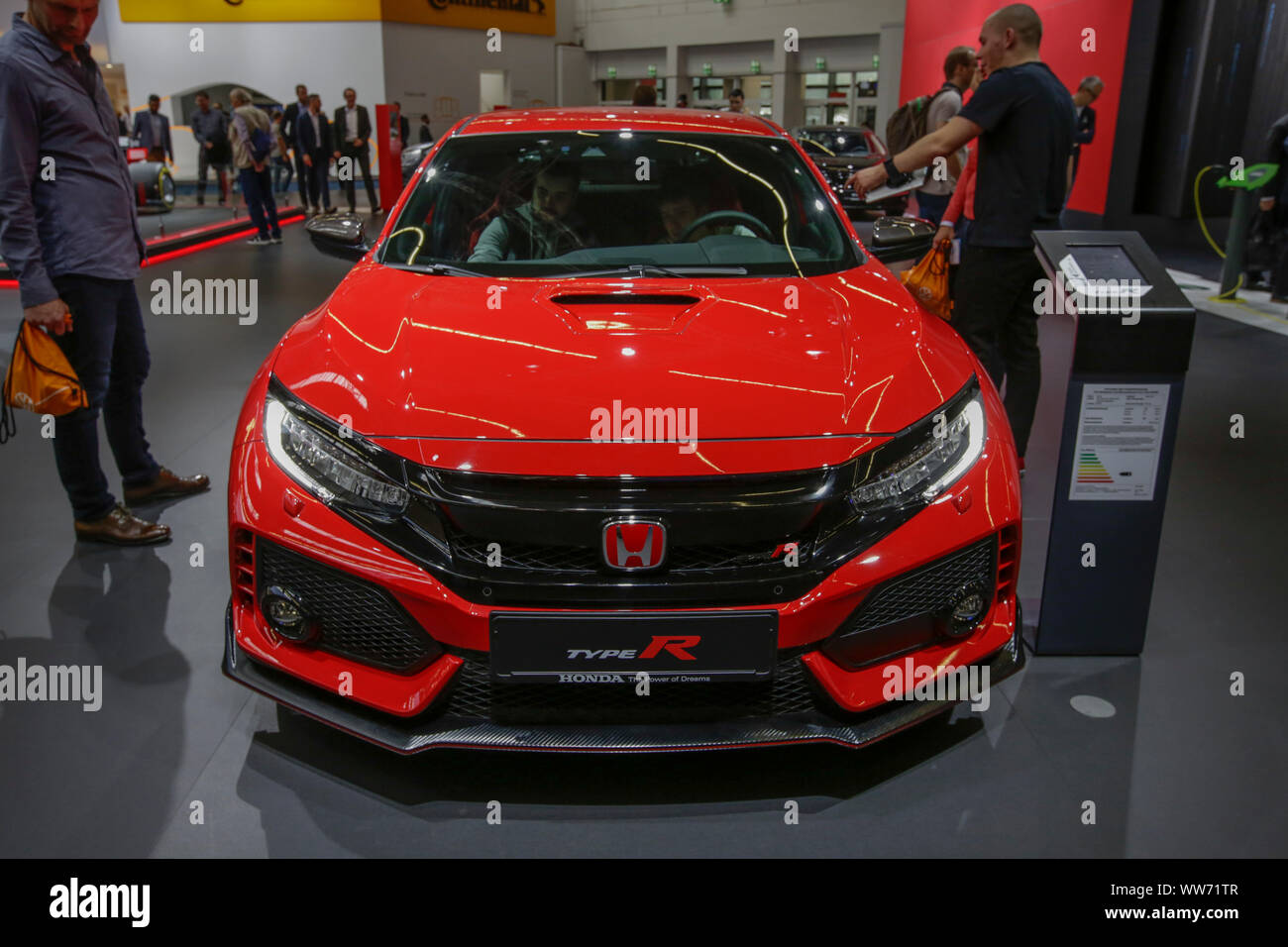 Honda civic type r 2 0 vtec gt 20 hi-res stock photography and images ...
