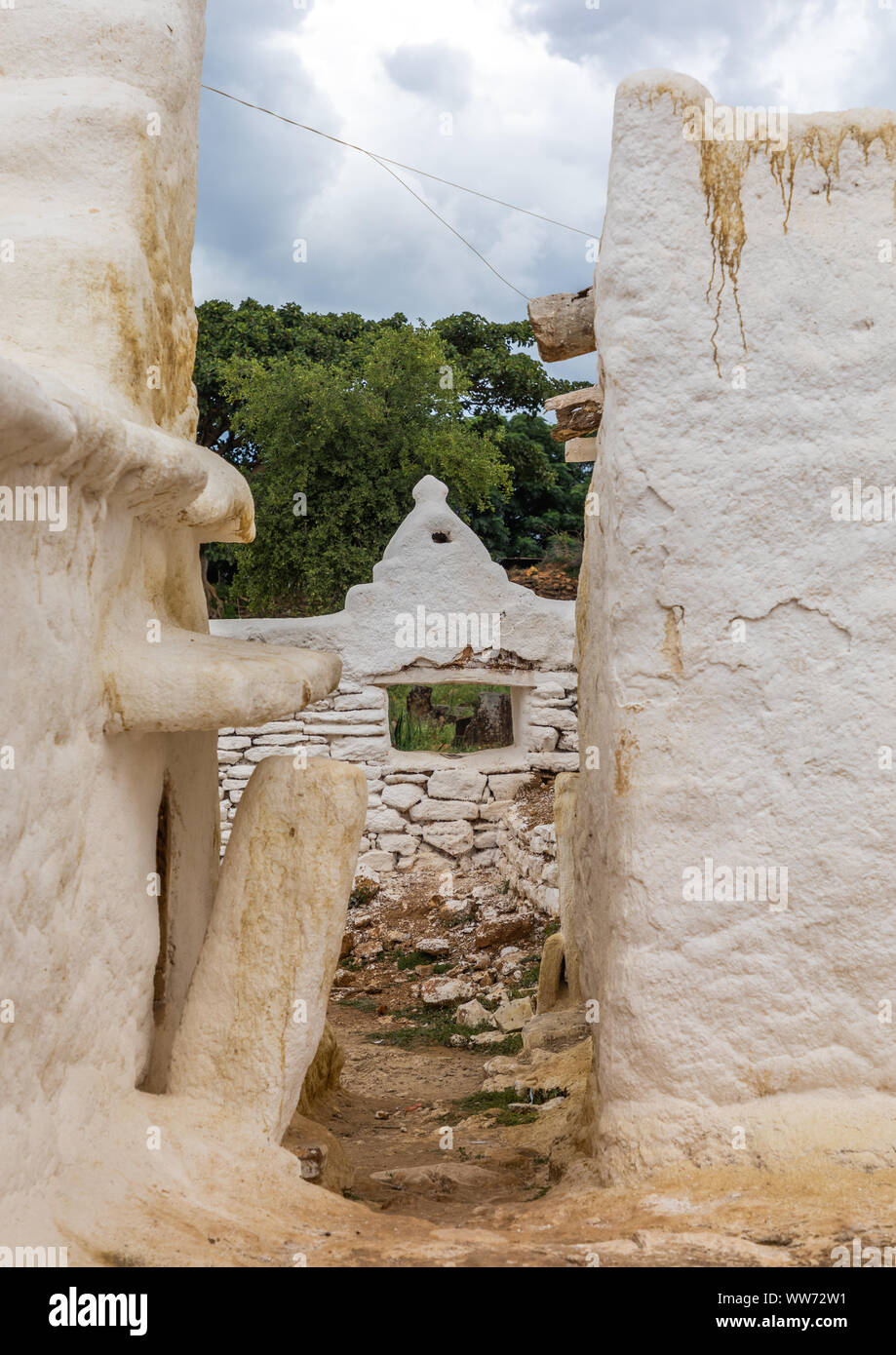 Shrine which hosts the tomb of sufi Sheikh Hussein , Oromia, Sheik ...