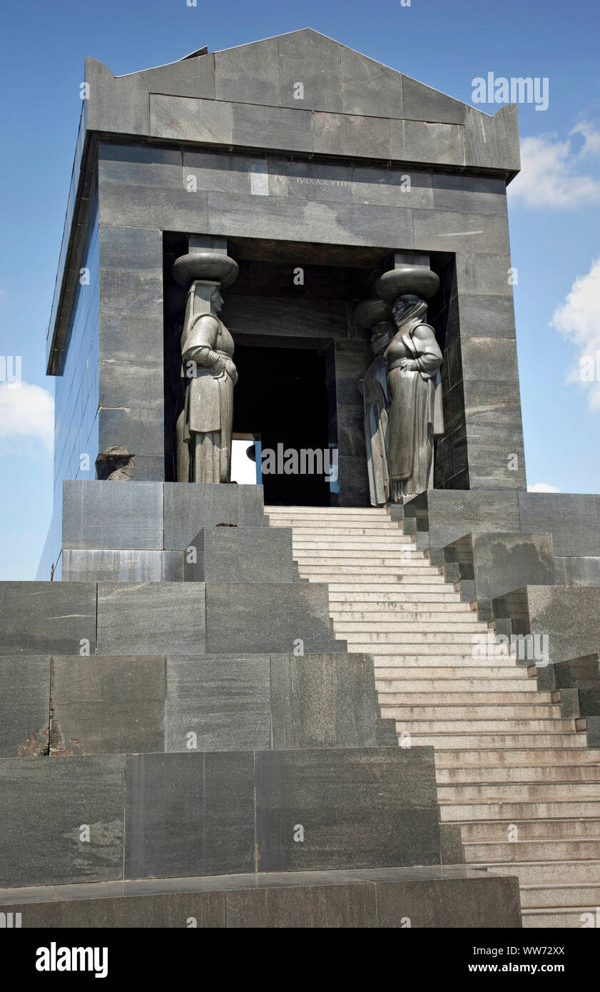 Monument, architecture, Belgrade, Serbia Stock Photo - Alamy