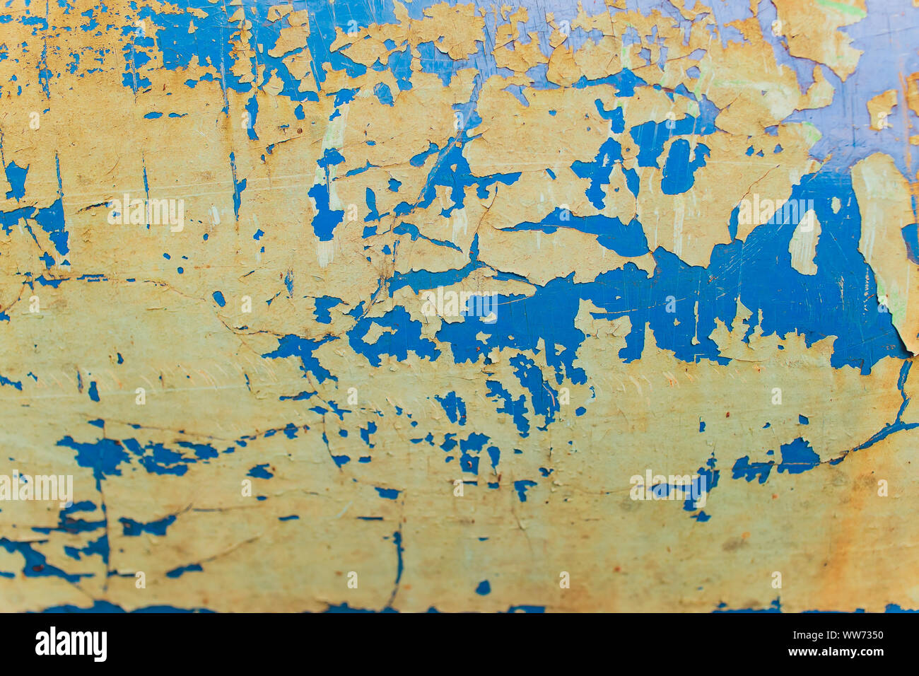 rusty metal texture pattern plate blue brown iron seamless background ...