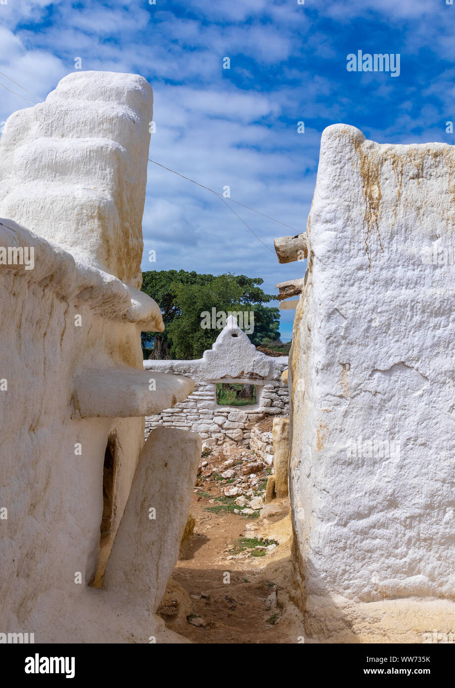 Shrine which hosts the tomb of sufi Sheikh Hussein , Oromia, Sheik ...
