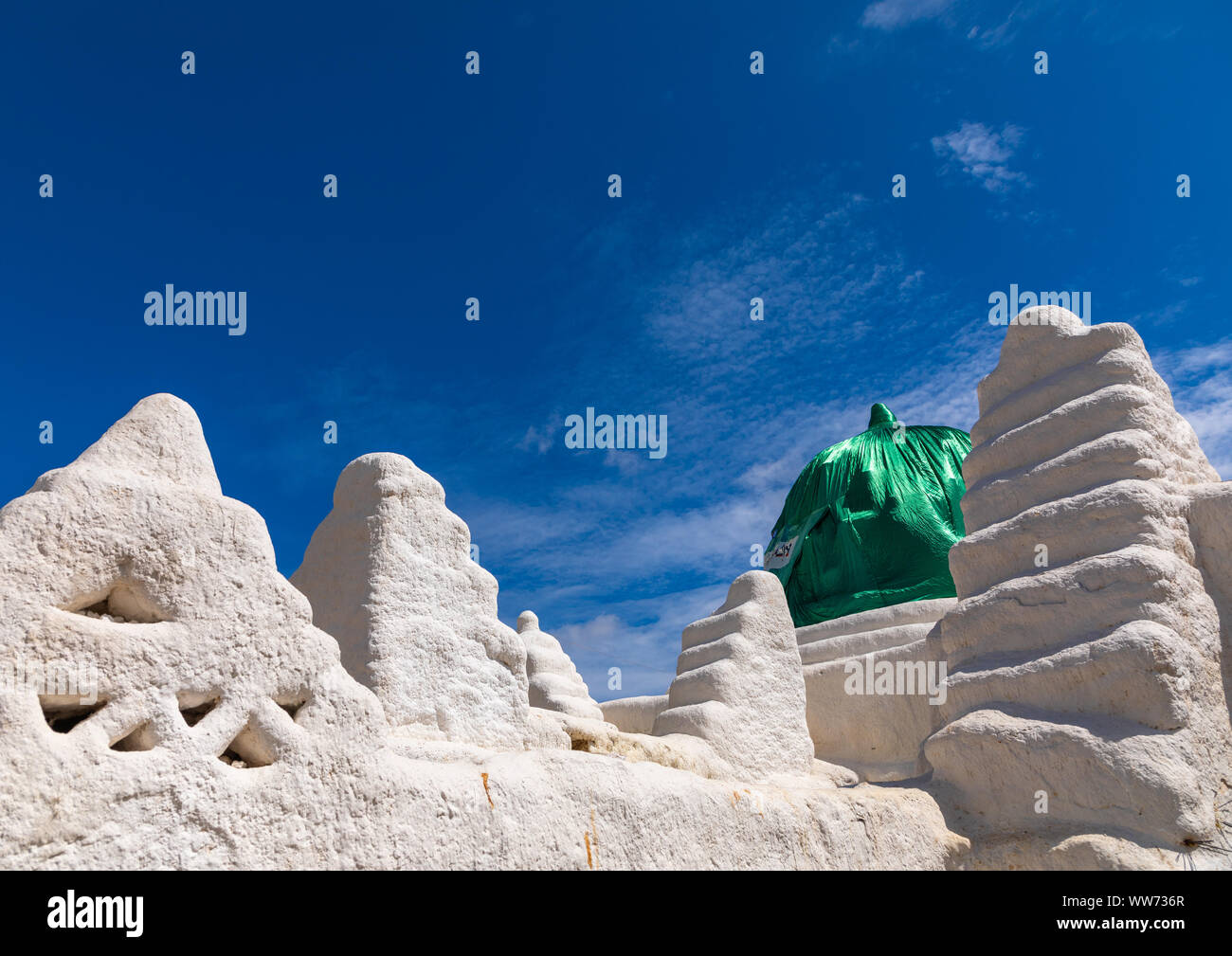 Shrine which hosts the tomb of sufi Sheikh Hussein , Oromia, Sheik ...