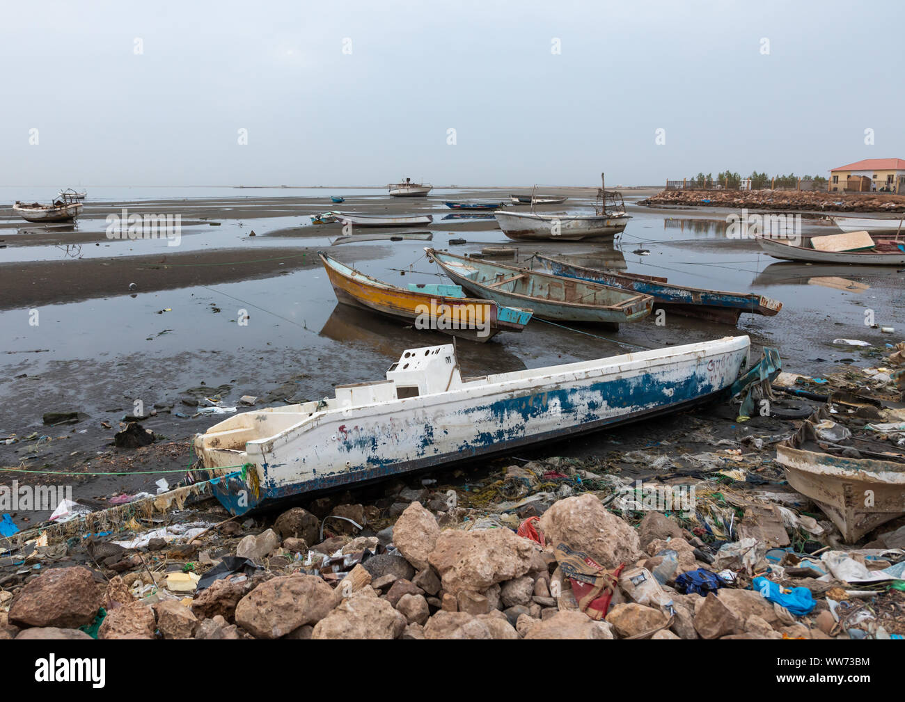 Berbera port somaliland hi-res stock photography and images - Alamy