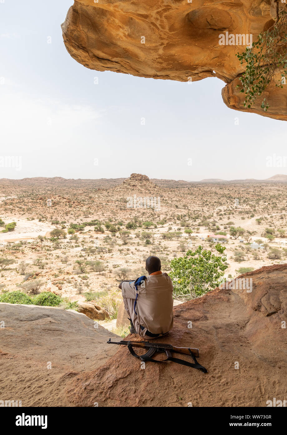 Somali soldier hi-res stock photography and images - Alamy