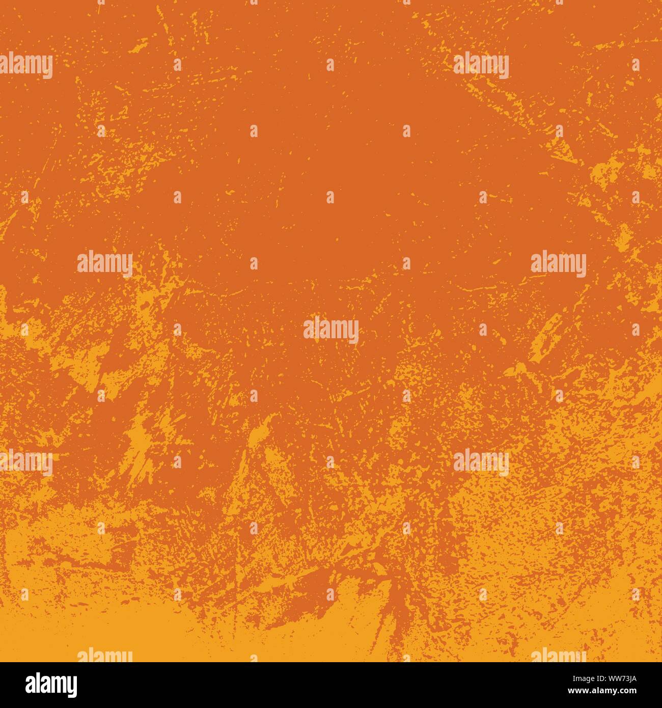 Orange Grunge Texture Stock Vector Image & Art - Alamy