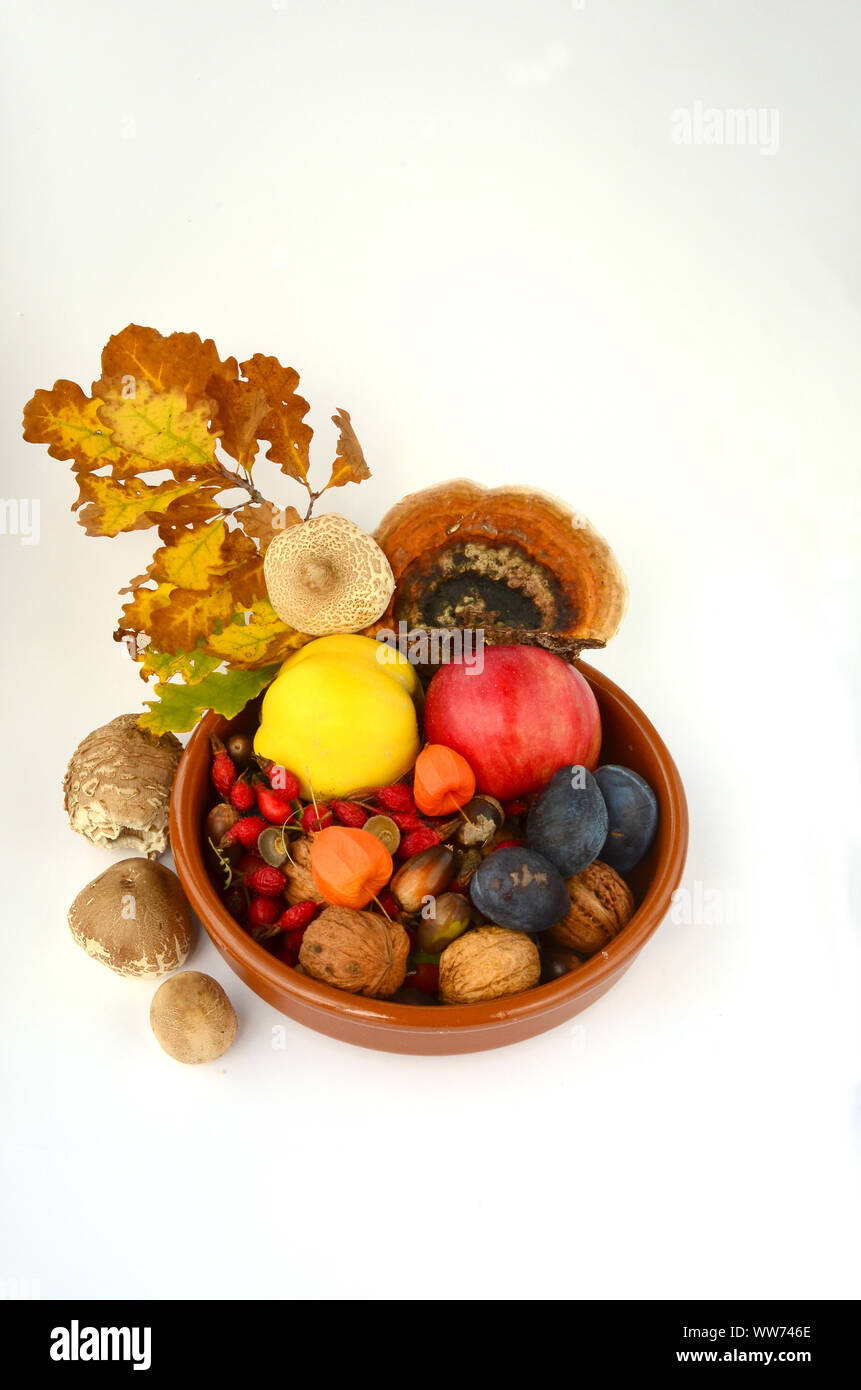 Fall autumn fruit hi-res stock photography and images - Alamy
