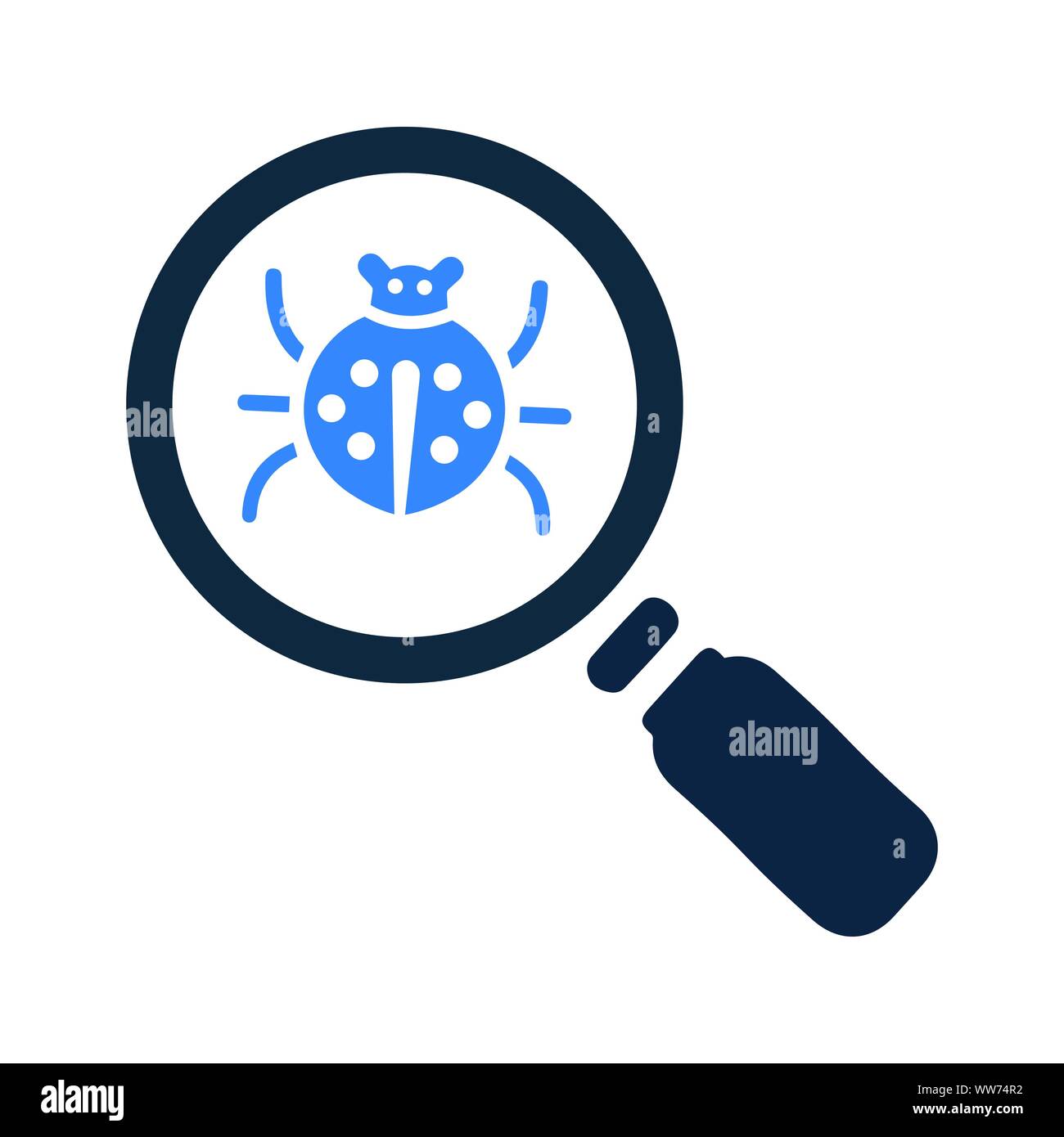 Bug type Stock Vector Images - Alamy