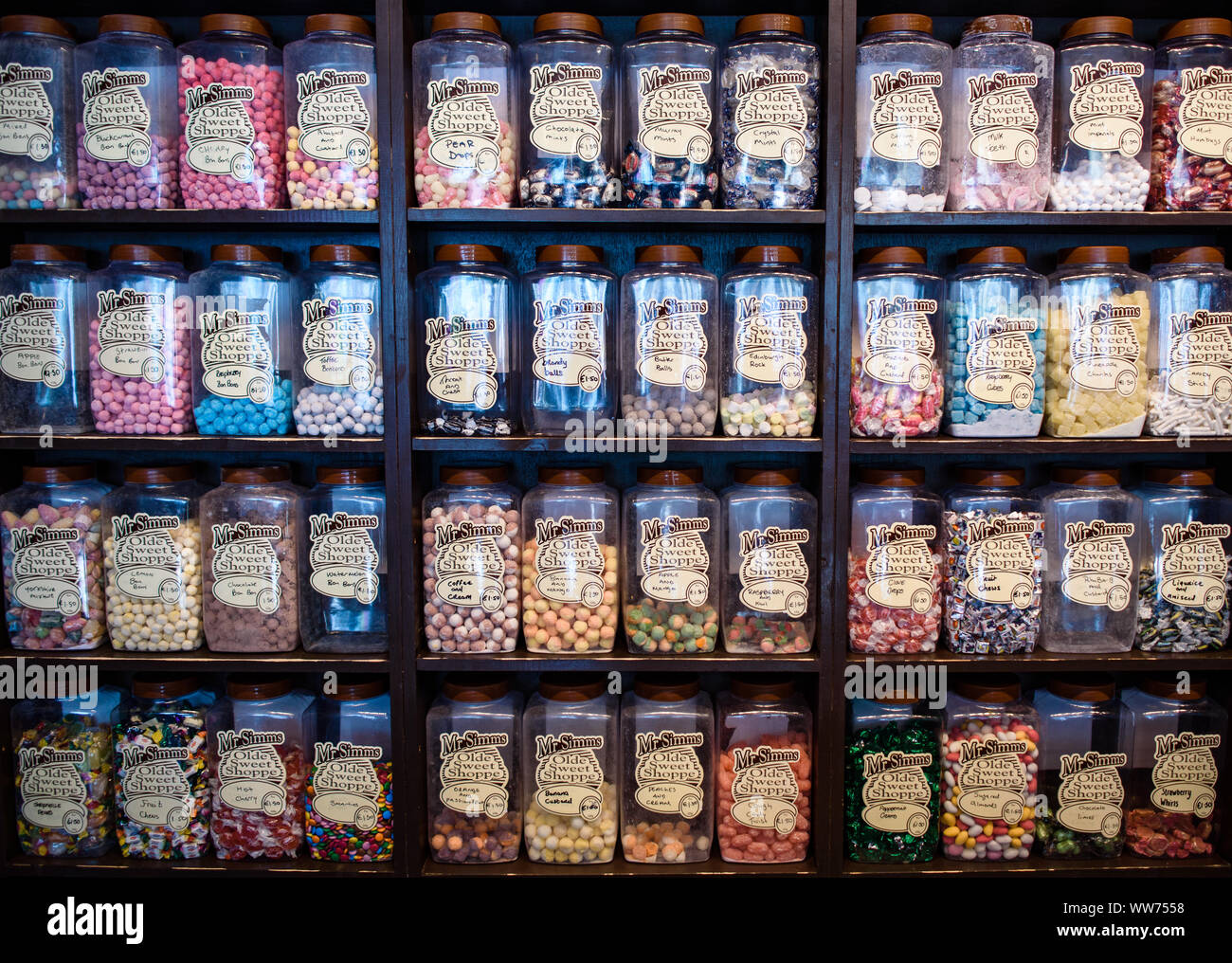 Heritage sweets hi-res stock photography and images - Alamy