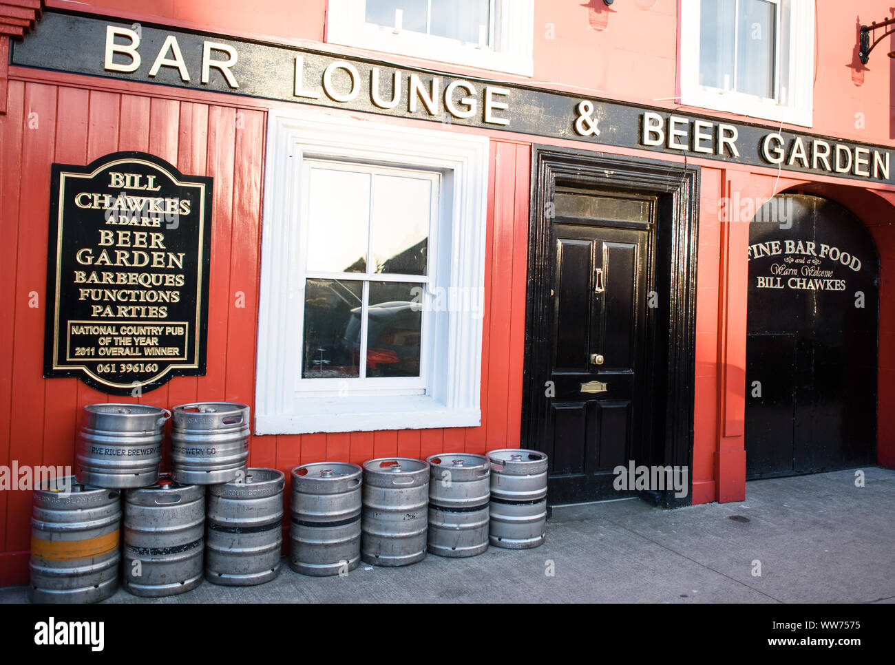 Adare Ireland High Resolution Stock Photography and Images - Alamy