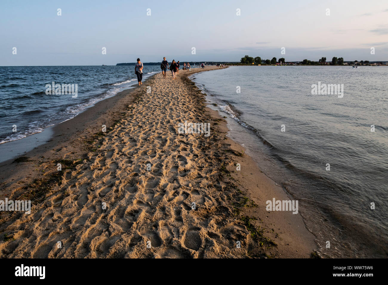 Rewa headland hi-res stock photography and images - Alamy