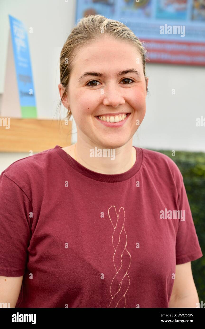 Emily Roux. The Kitchen, Tower of London Food Festival, Tower of London ...