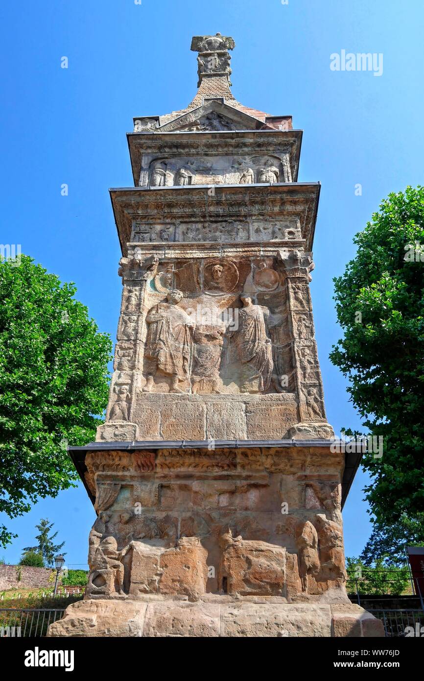 Igel column hi-res stock photography and images - Alamy