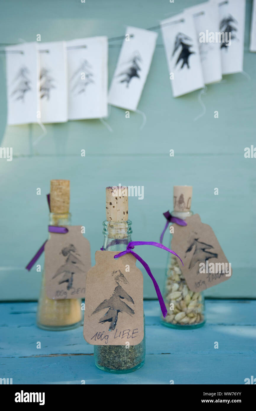 Offered present hi-res stock photography and images - Alamy