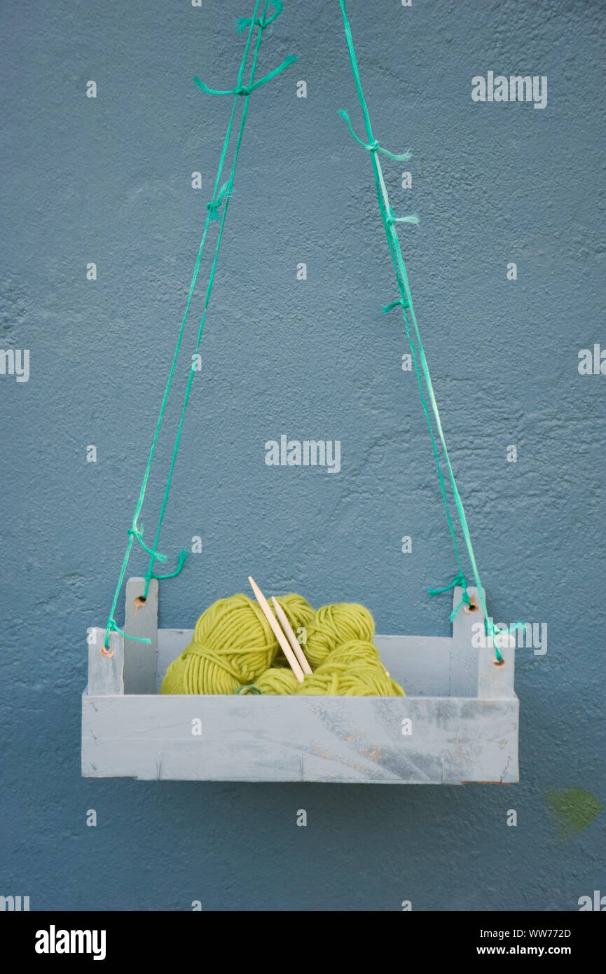 Wool box hi-res stock photography and images - Alamy