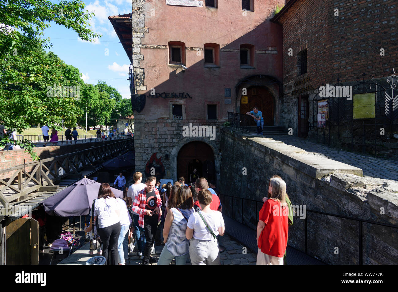 Lemberg hi-res stock photography and images - Alamy