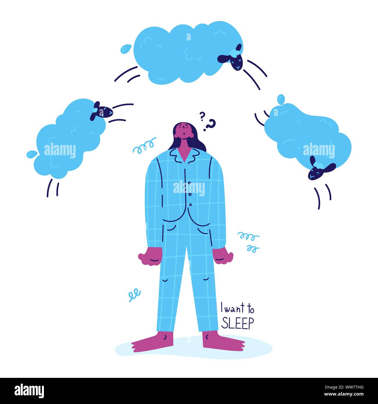 Night stands Cut Out Stock Images & Pictures - Alamy