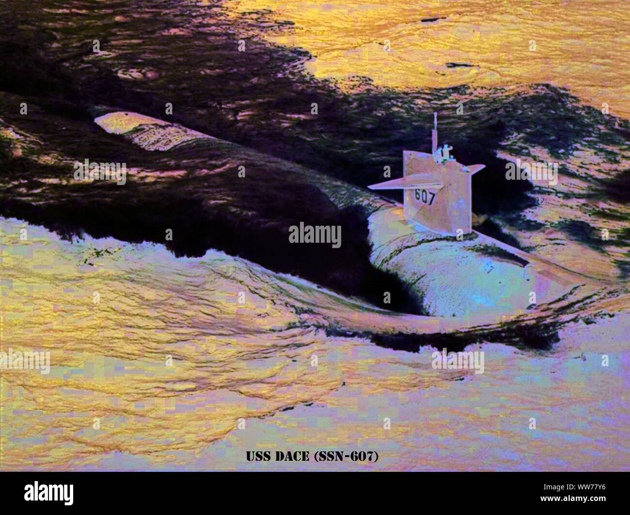 USS DACE (SSN-607 Stock Photo - Alamy USS DACE (SSN-607 Stock Photo - Alamy