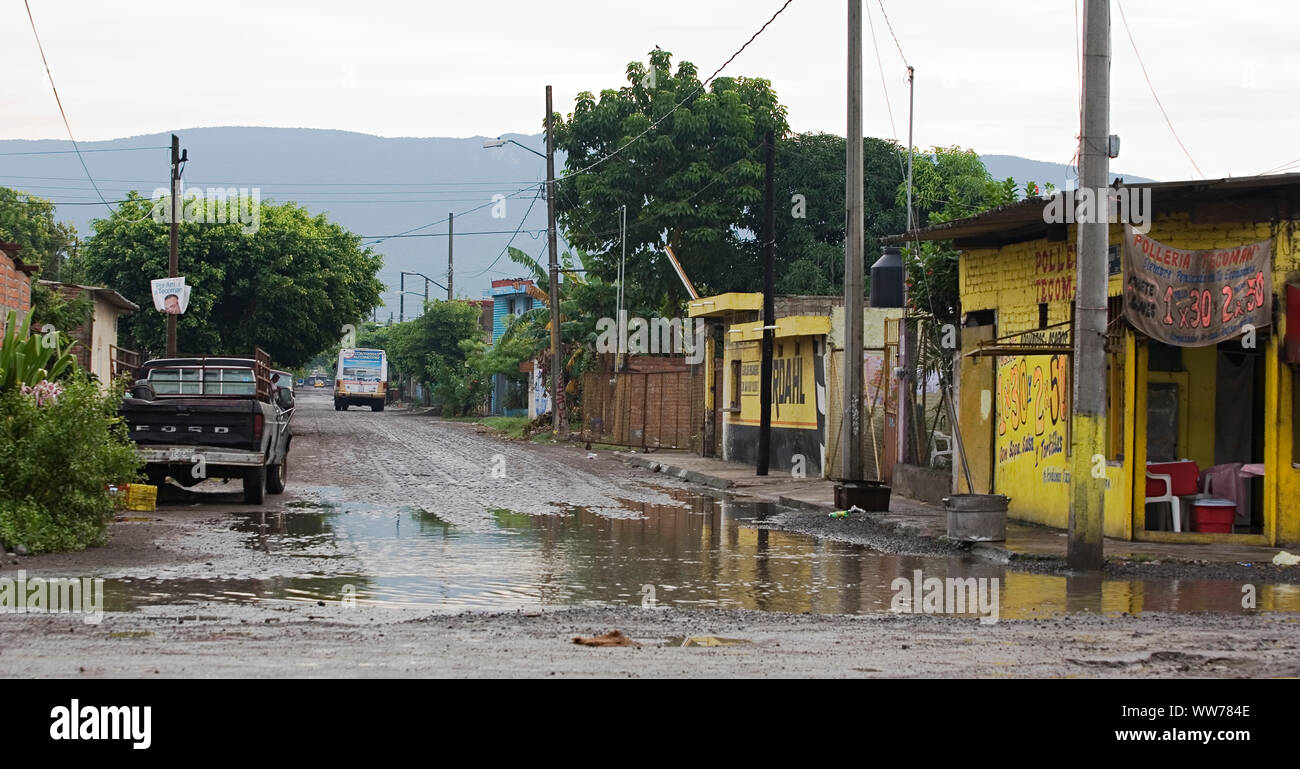 Tecoman hi-res stock photography and images - Alamy