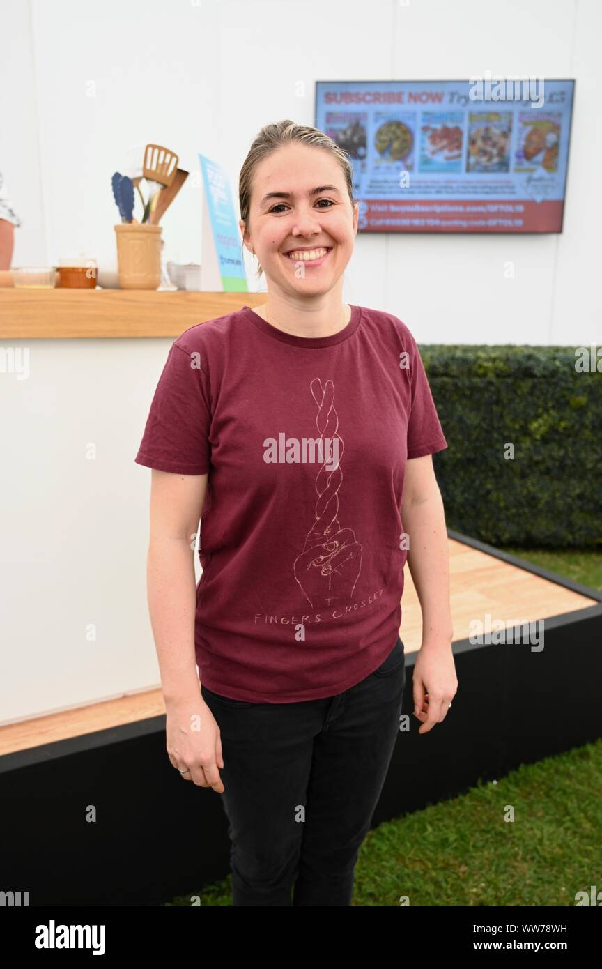 Emily Roux. The Kitchen, Tower of London Food Festival, Tower of London ...