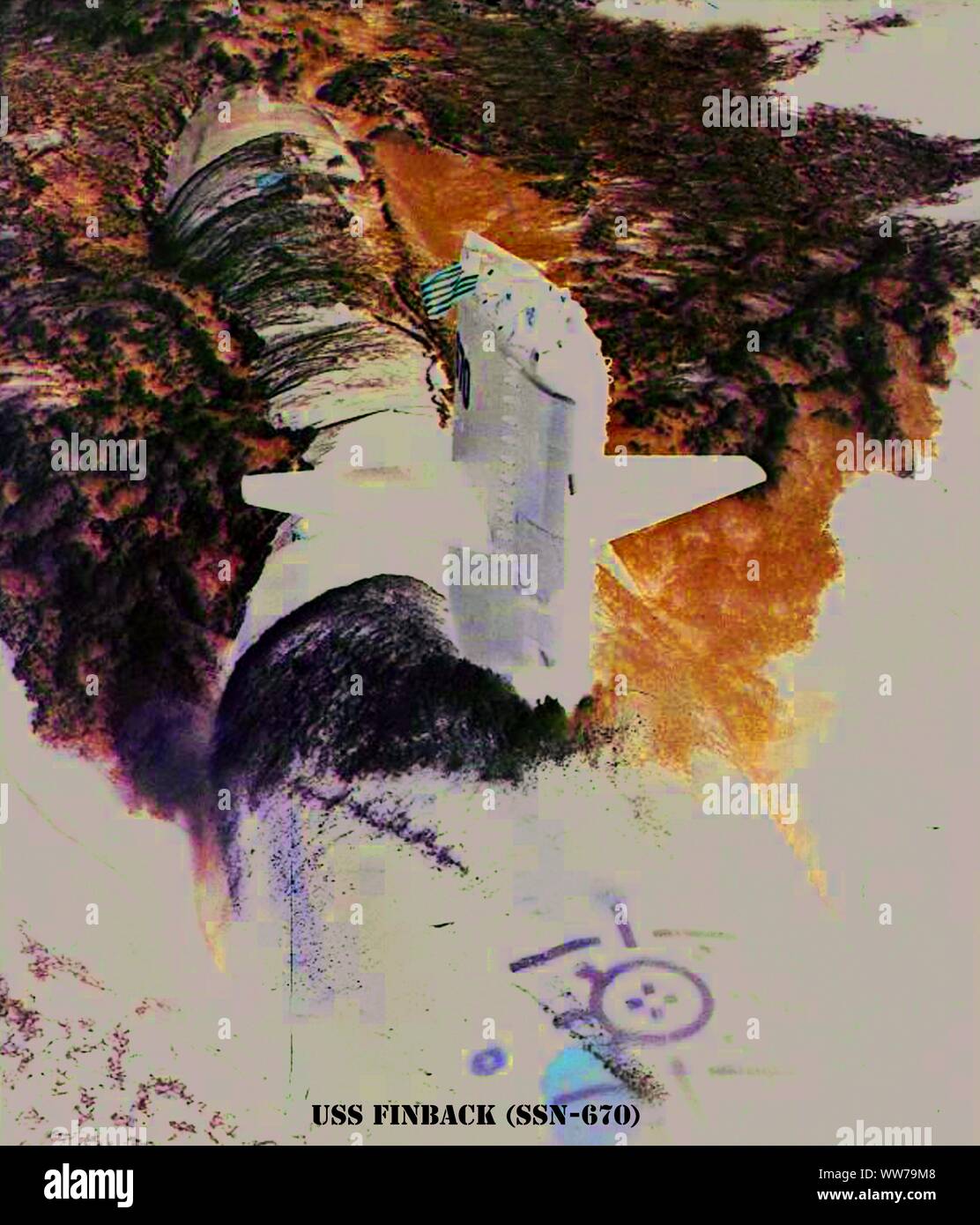 Ssn 670 hi-res stock photography and images - Alamy