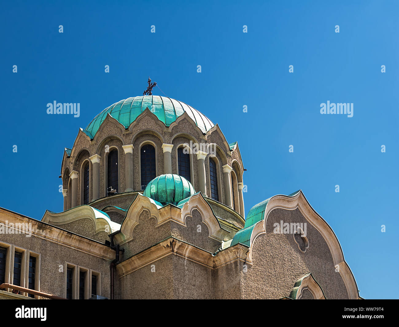 Cathedral temple Nativity of Mary Church ( Birth of the Holy Mother or ...