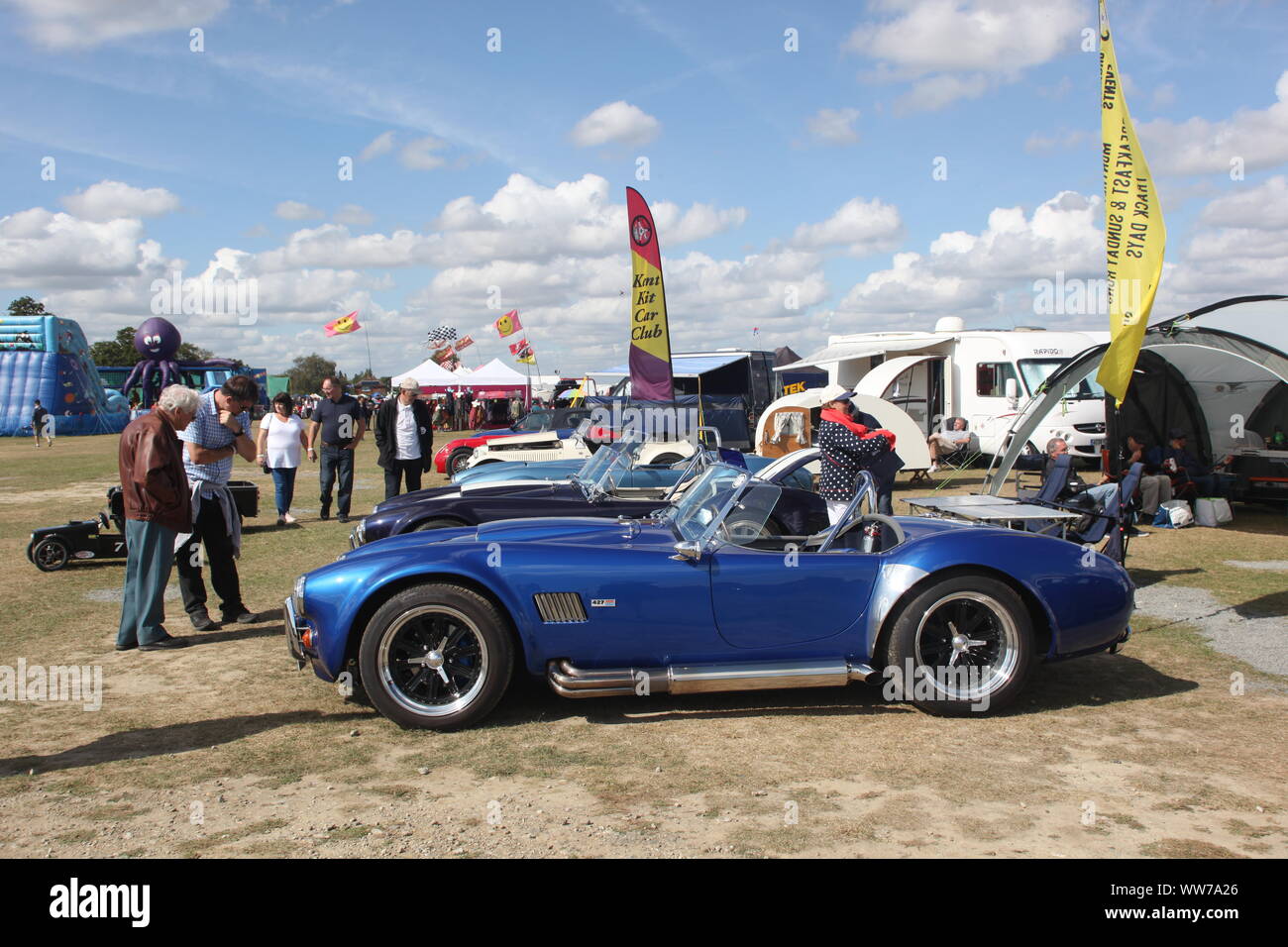 Anglo american racing hi-res stock photography and images - Alamy