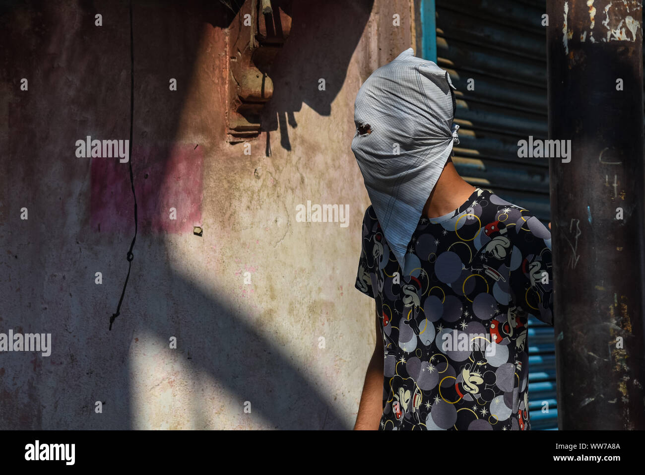 Kashmiri shia boy hi-res stock photography and images - Alamy