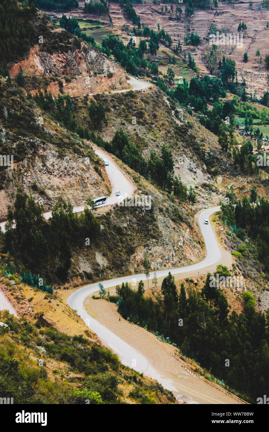 Inca highway hi-res stock photography and images - Alamy
