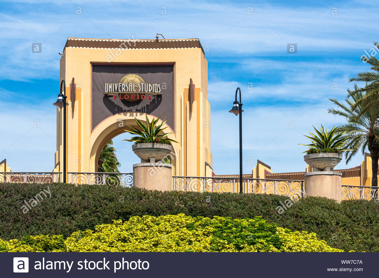 Universal Studios Sign Stock Photos & Universal Studios Sign Stock ...