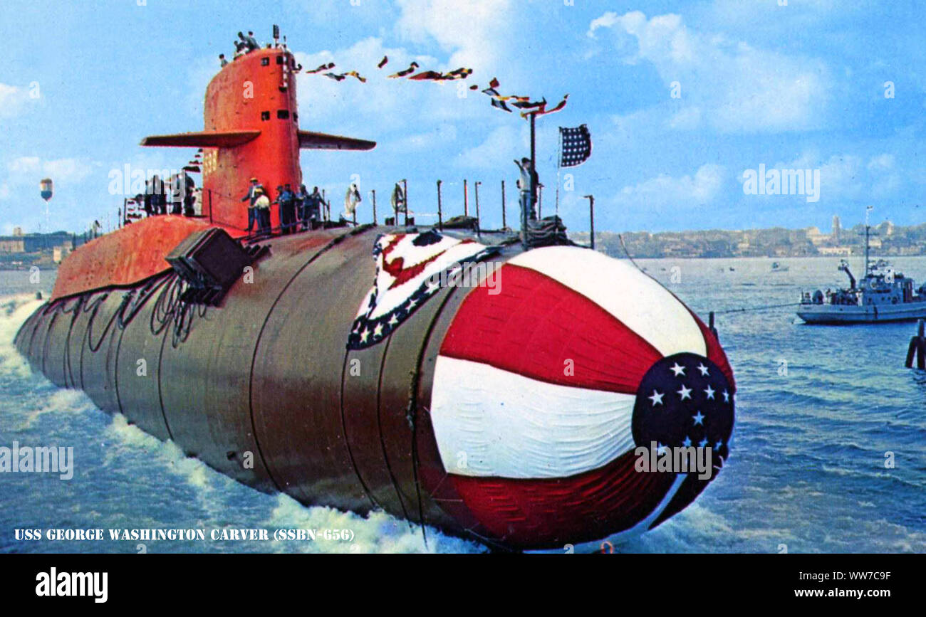 Ssbn 656 hi-res stock photography and images - Alamy Ssbn 656 hi-res stock photography and images - Alamy