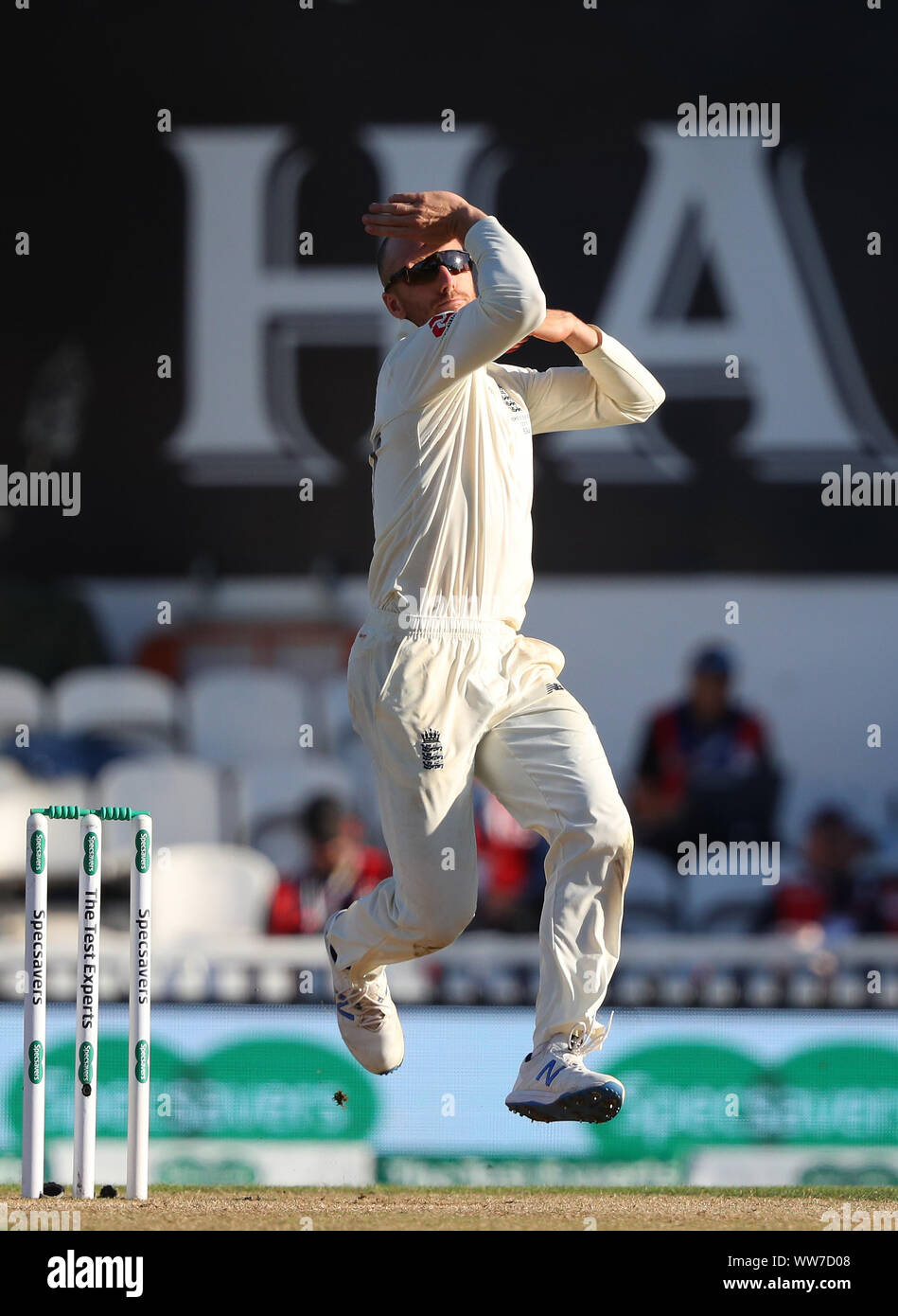 Jack leach of england hi-res stock photography and images - Alamy